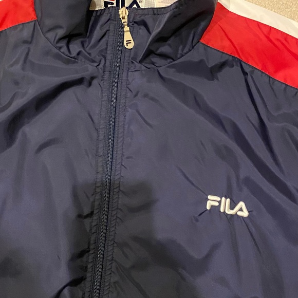 Fila | Other | Authentic Vintage Fila Tracksuit | Poshmark
